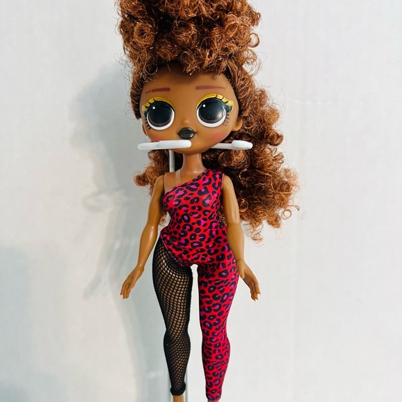 L.O.L. Surprise! | Toys | Lol Surprise Omg Remix Rock Series Ferocious ...